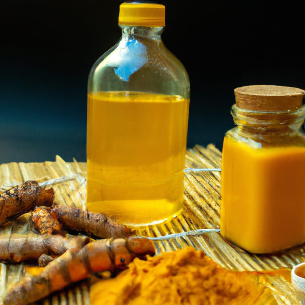 Infusión de cúrcuma – Las infusiones