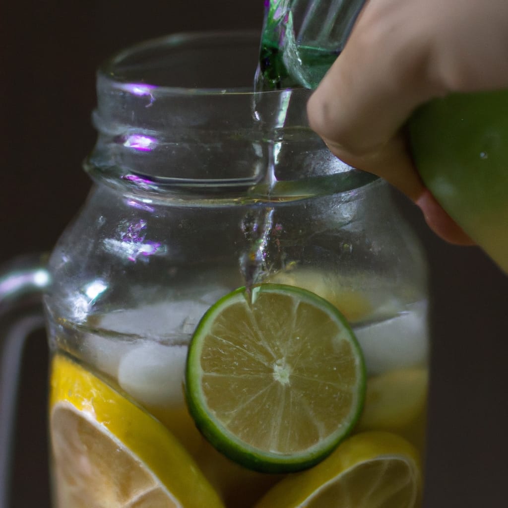 Infusión de limón – Las infusiones